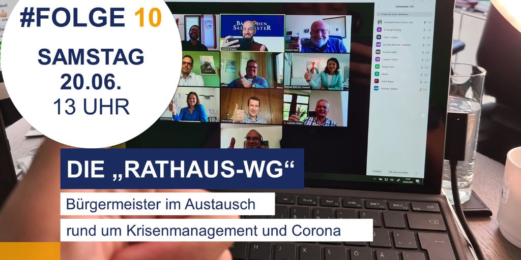 Bürgermeister Krisenmanagement - Staatsanzeiger Blog